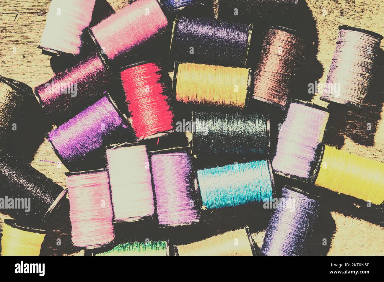 Vintage tailoring scene hi-res stock photography and images - Alamy