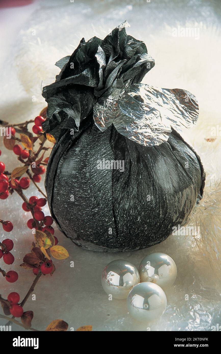 Black pudding if present hi-res stock photography and images - Alamy