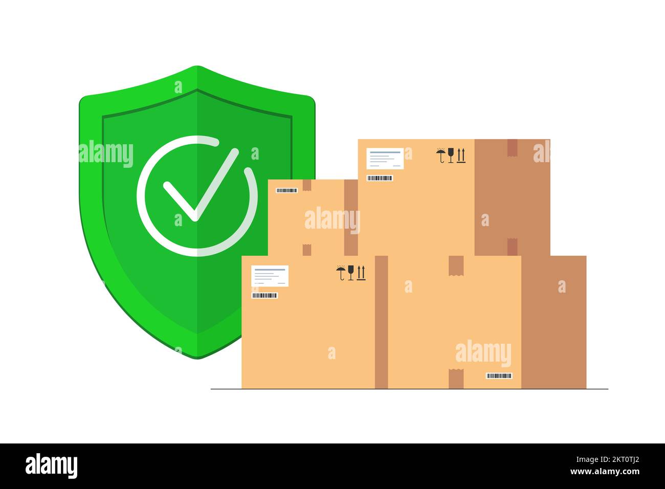 Cargo serv Stock Vector Images - Alamy