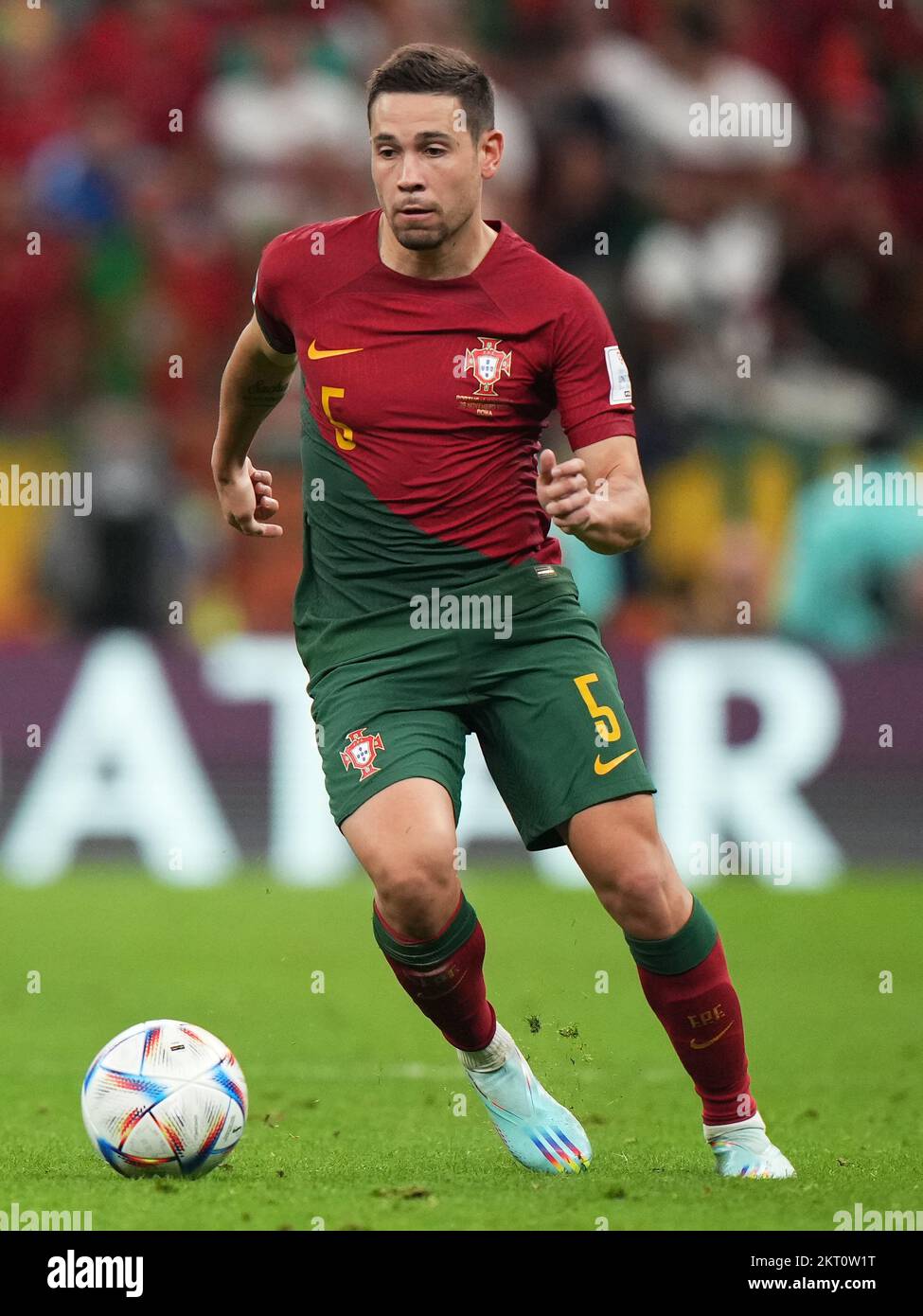 Joao Palinha of Portugal during the FIFA World Cup Qatar 2022 match ...