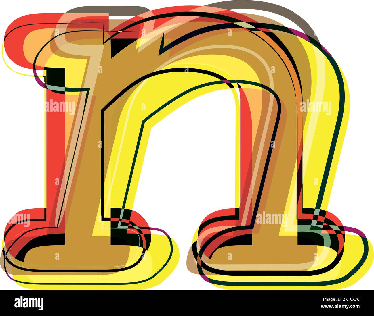 Abstract Colorful Letter n Vector illustration Stock Vector Image & Art ... Abstract Colorful Letter n Vector illustration Stock Vector Image & Art ...