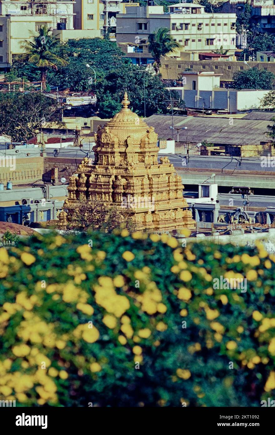 Tirumala Gopuram
