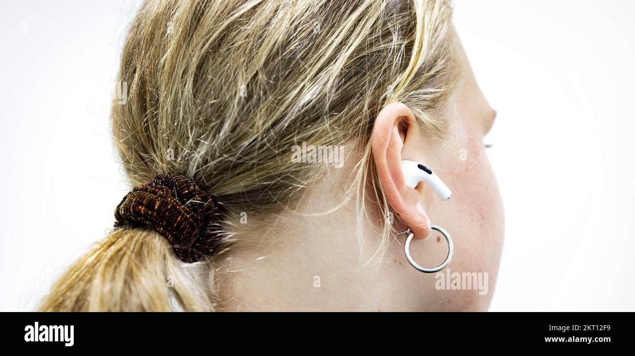 Hearing damage hi-res stock photography and images - Alamy