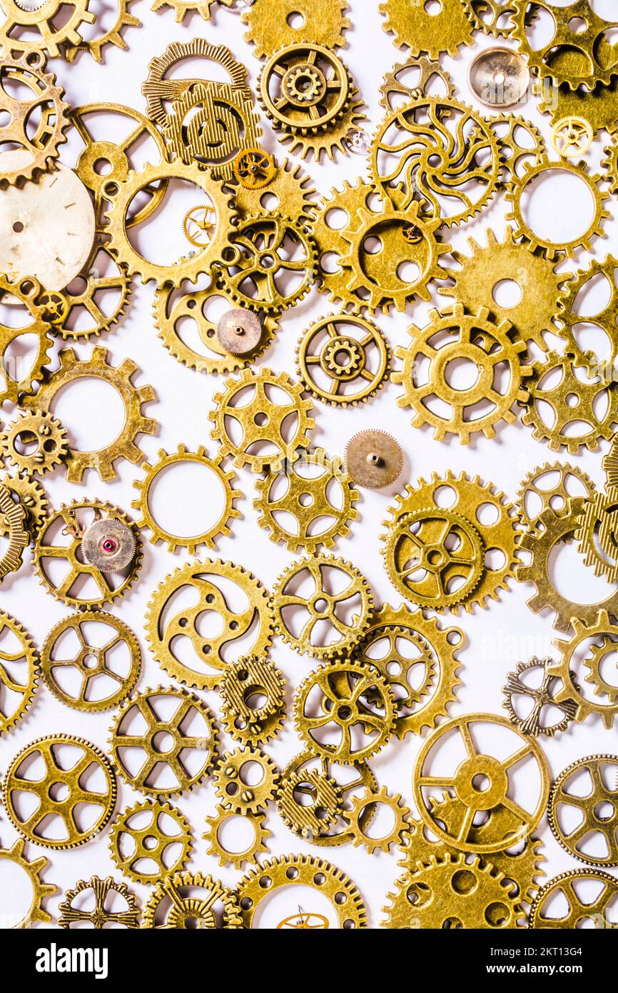 Mechanical harmony hi-res stock photography and images - Alamy