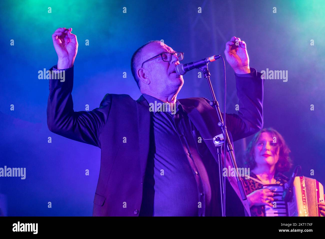 Robert lloyd hi-res stock photography and images - Alamy