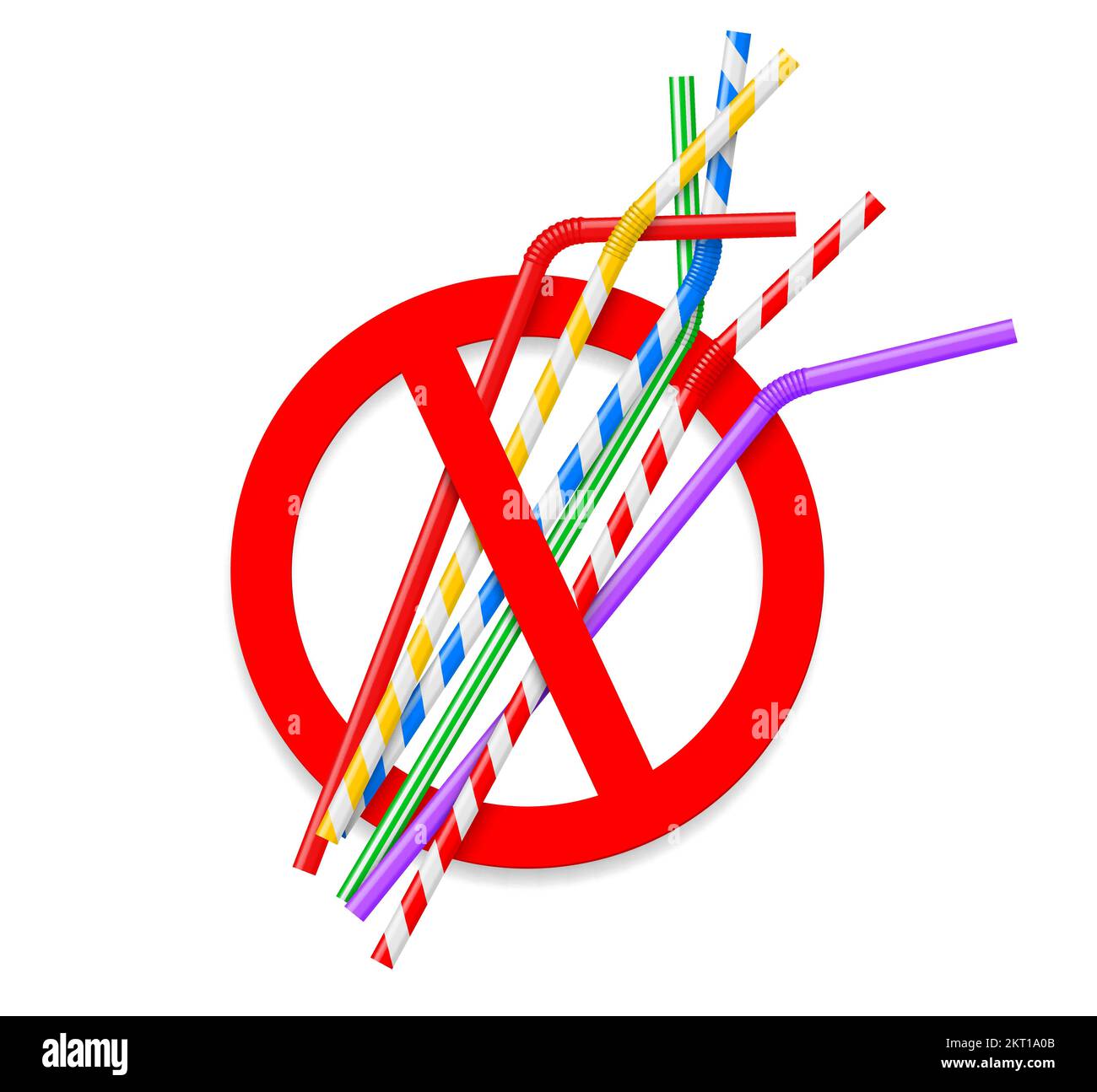 Reducing plastic pollution Cut Out Stock Images & Pictures - Alamy