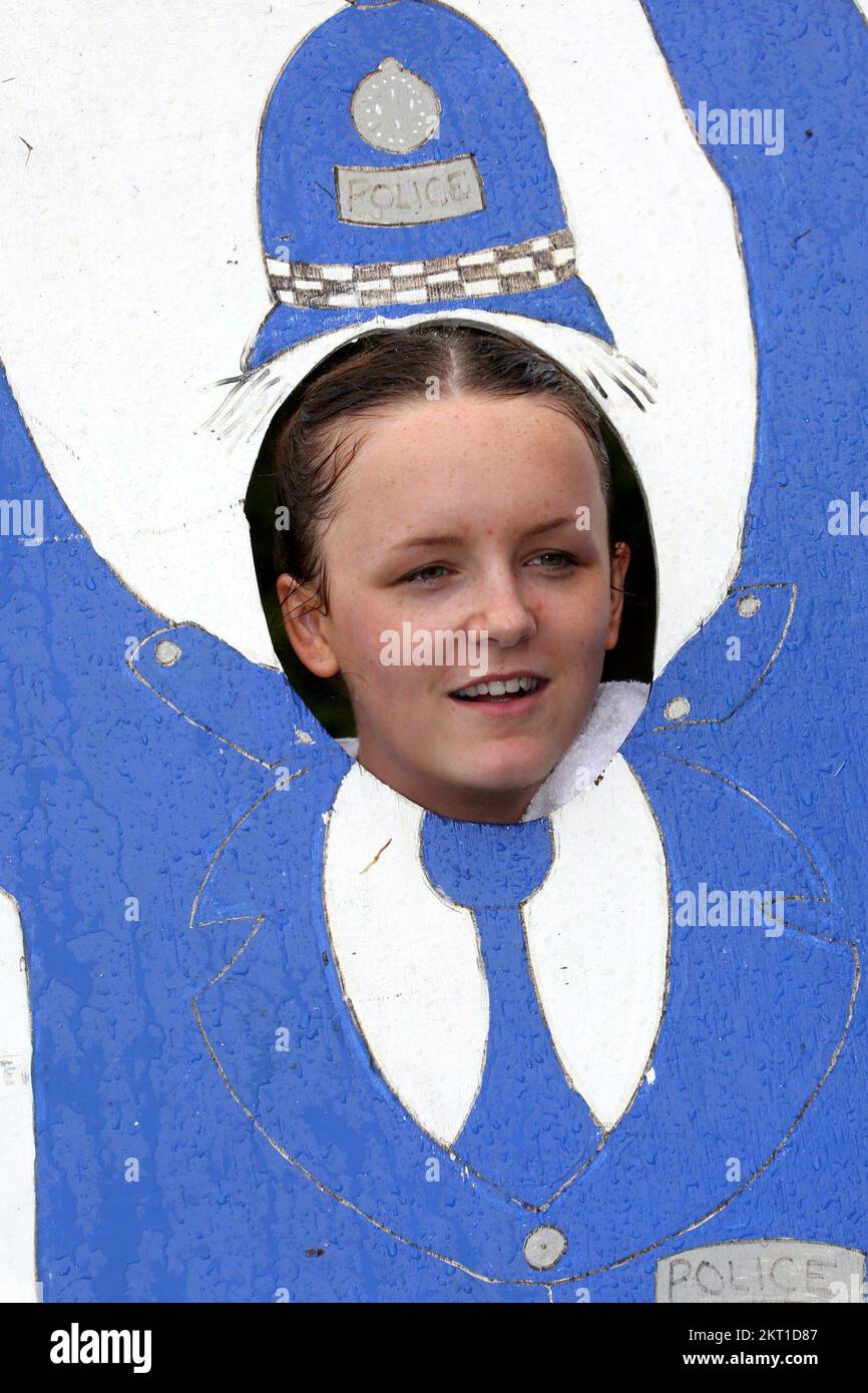 Combat Stress Summer Fete at Hollybush House, East Ayrshire, Scotland ...