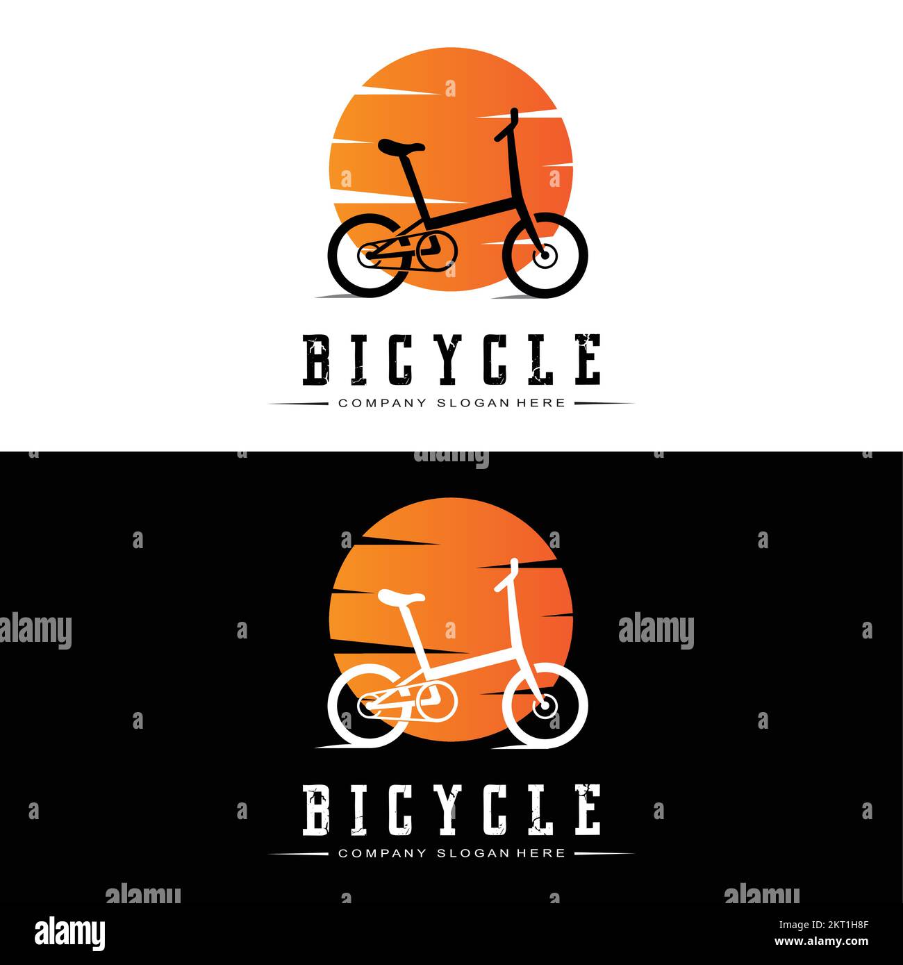 Old Bike Logo