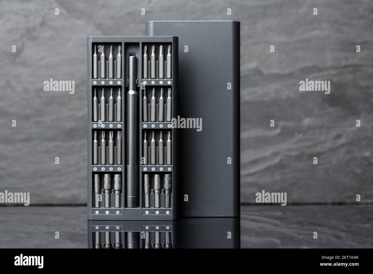 Professional toolkit hi-res stock photography and images - Alamy