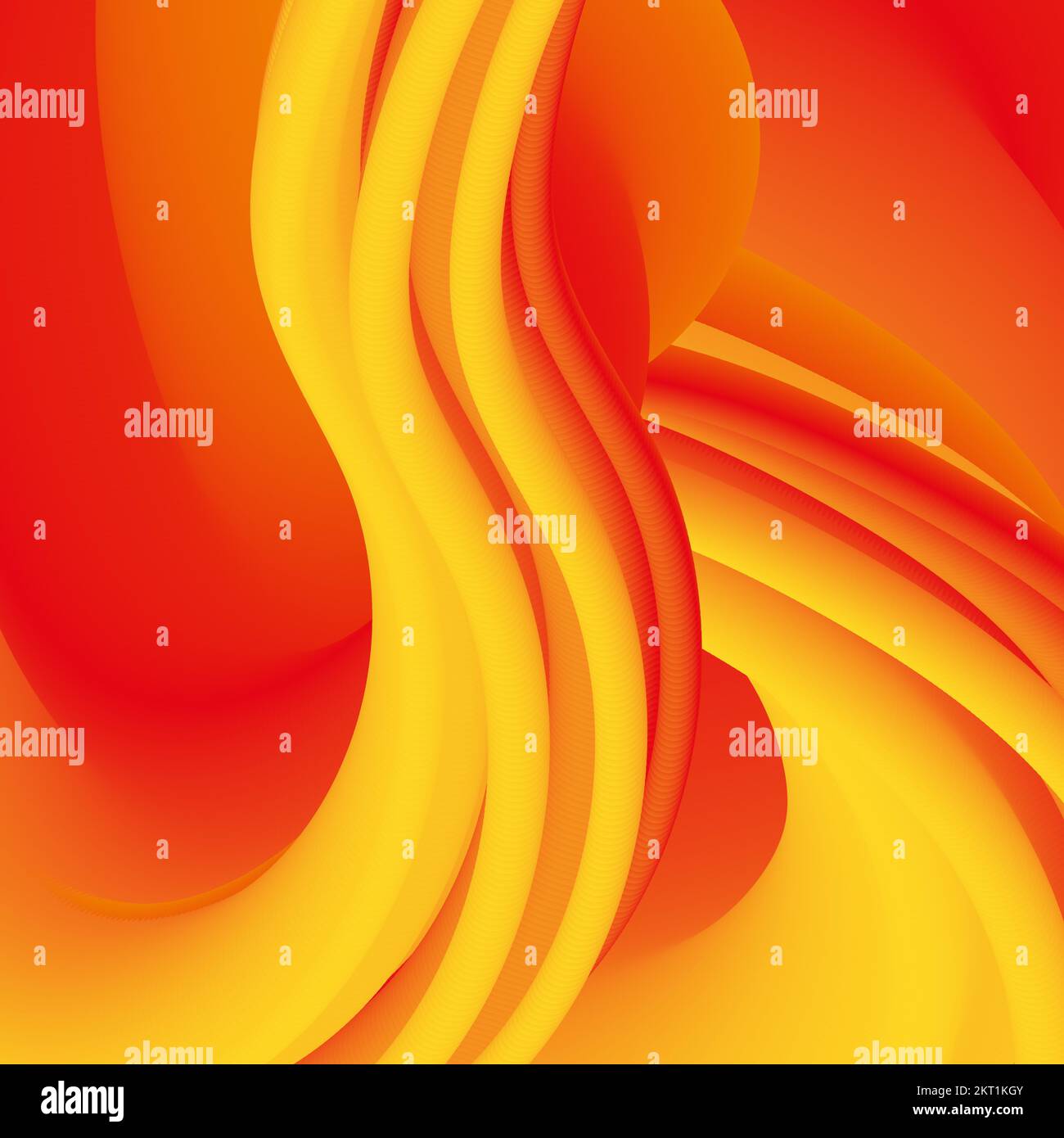 Volumetric 3D wave. Modern design element. Wave pattern Stock Photo - Alamy