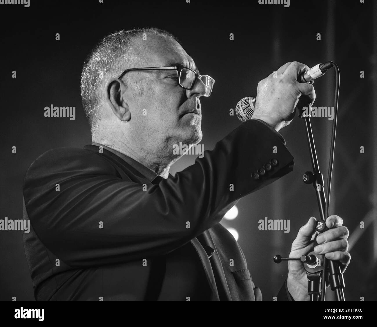 The big combo Black and White Stock Photos & Images - Alamy