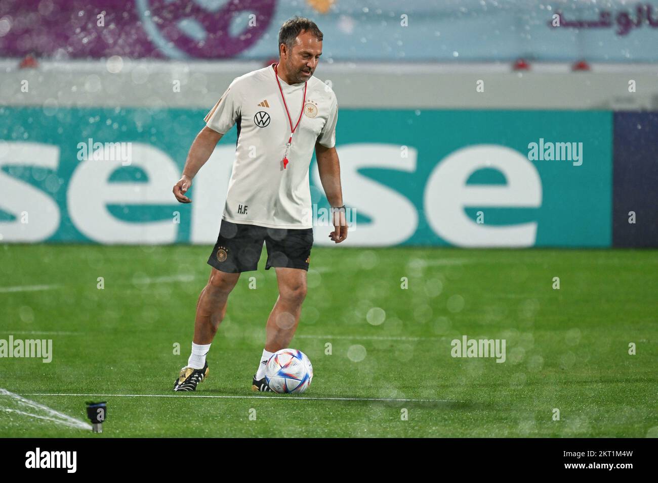 Al Shamal, Qatar. 29th Nov, 2022. Soccer, World Cup 2022 in Qatar ...