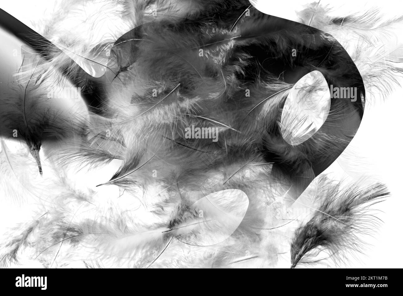 Strange disguise mask odd hi-res stock photography and images - Alamy