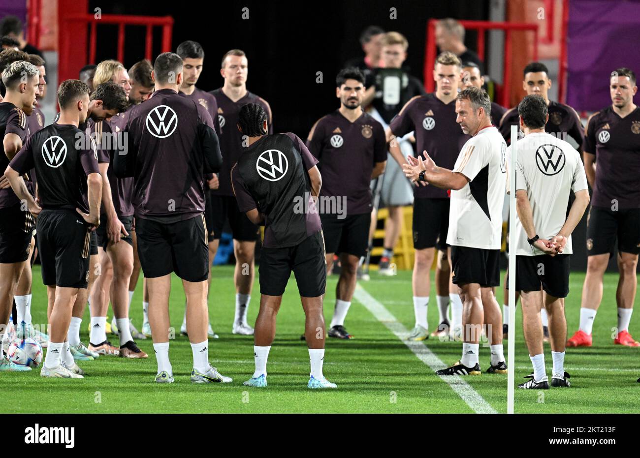 Al Shamal, Qatar. 29th Nov, 2022. Soccer, 2022 World Cup in Qatar ...
