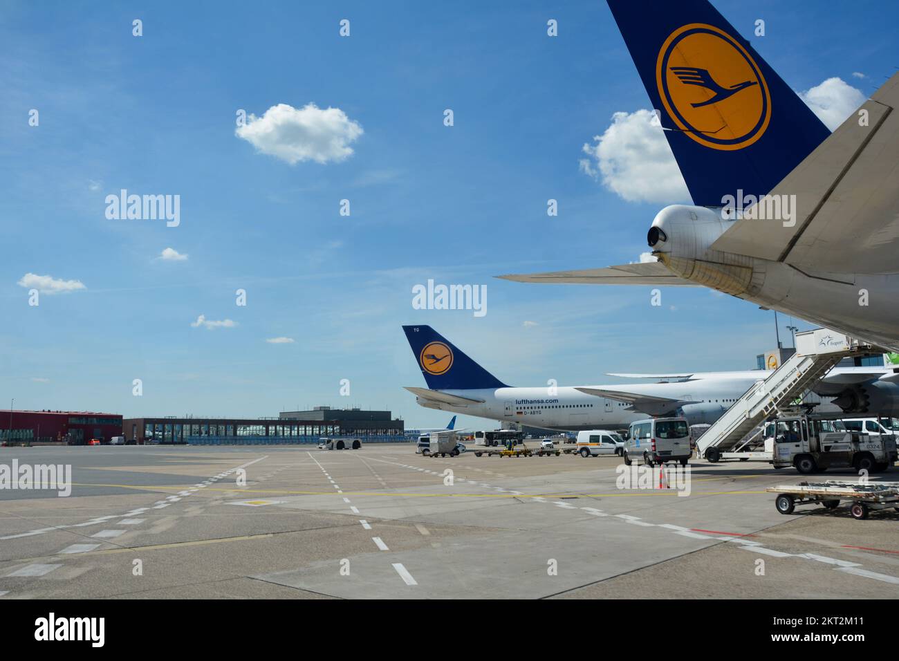 Frankfurt hessen germany august hi-res stock photography and images - Alamy