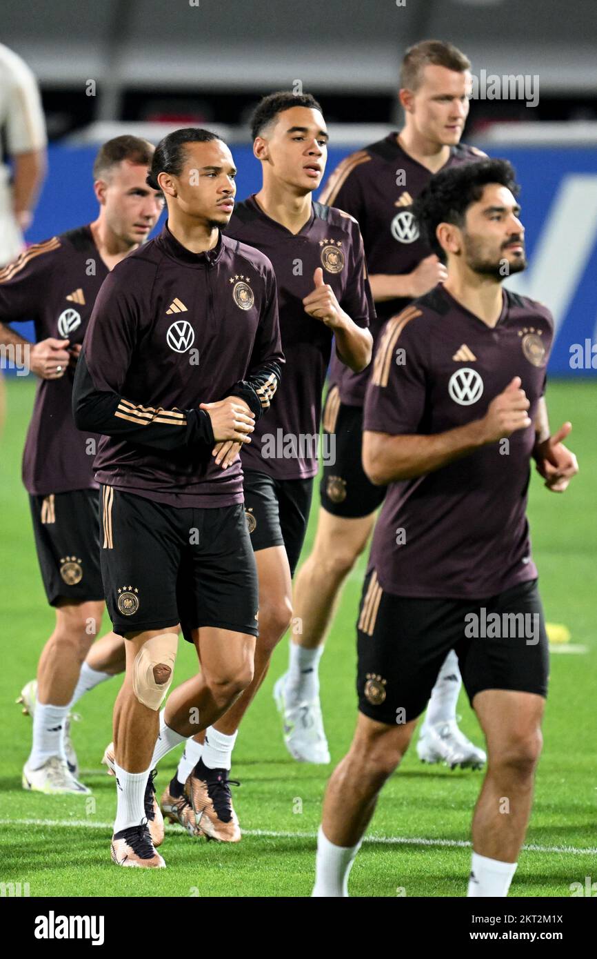 Al Shamal, Qatar. 29th Nov, 2022. Soccer, 2022 World Cup in Qatar ...