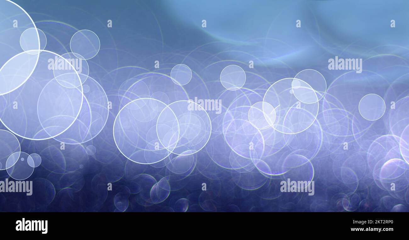 Blurry lights bokeh Stock Photo - Alamy