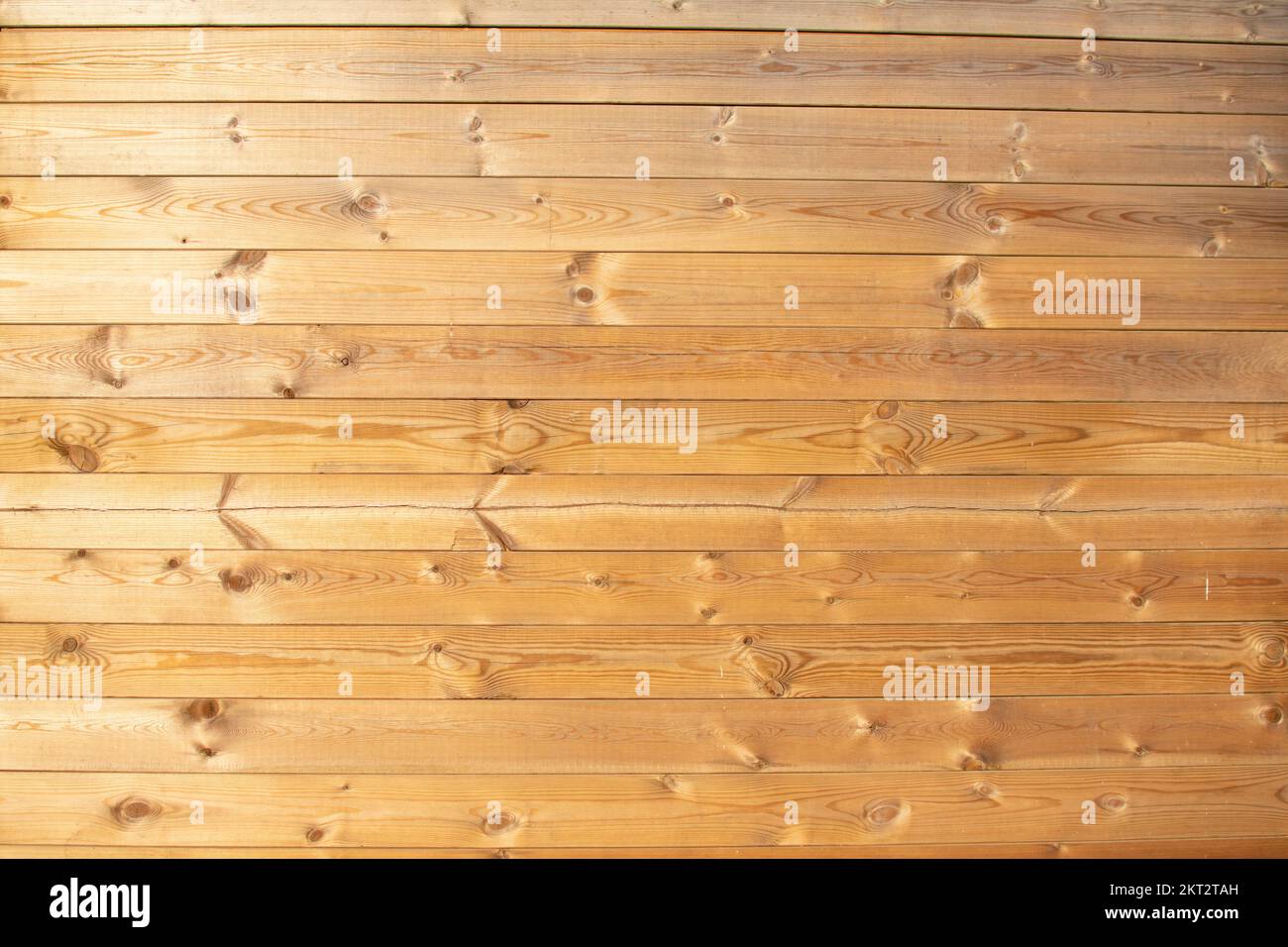 A background of light brown wooden planks Stock Photo - Alamy