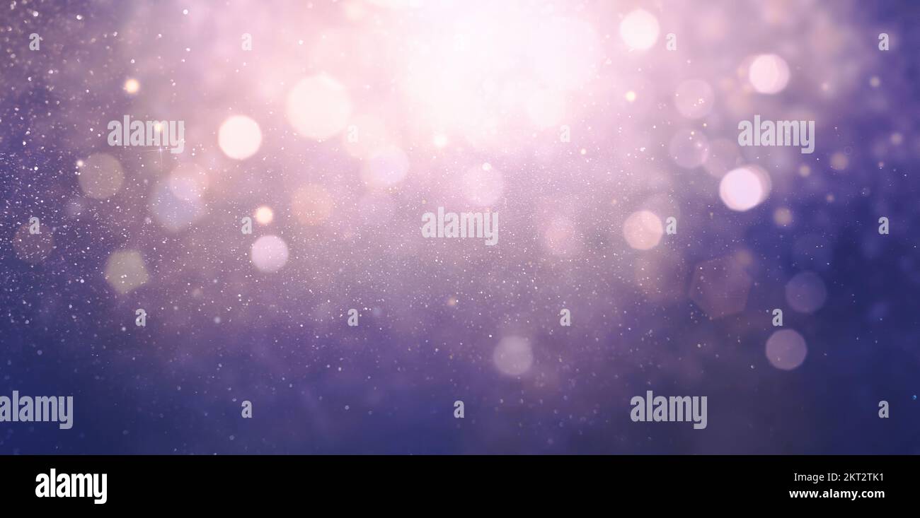Lights bokeh background Stock Photo - Alamy
