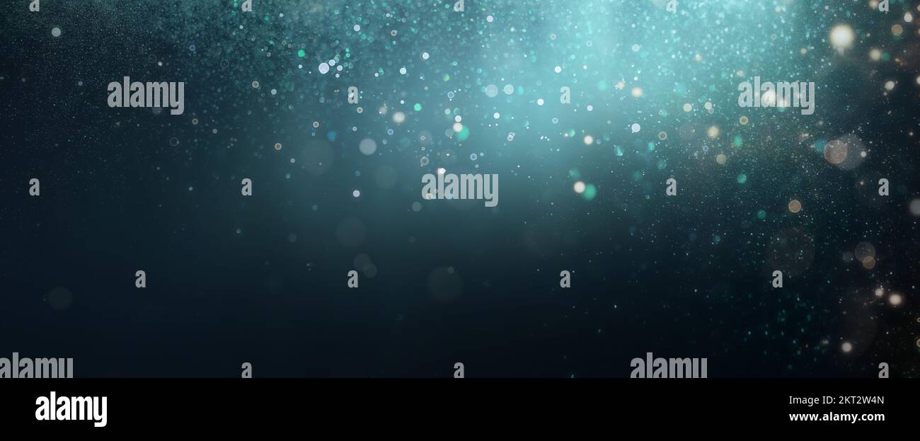 Blue lights background Stock Photo - Alamy