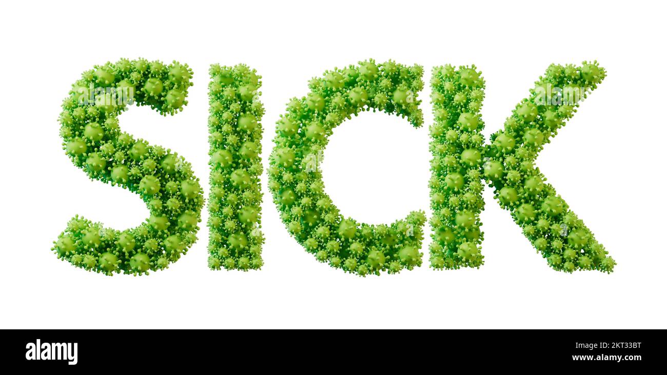 Sick contagious hi-res stock photography and images - Alamy