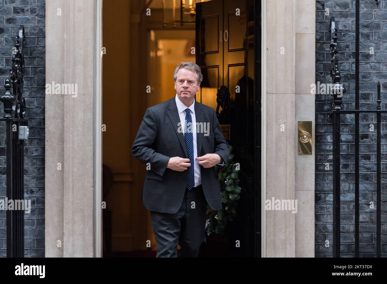 London, UK. 29th November, 2022. Secretary of State for Scotland ...