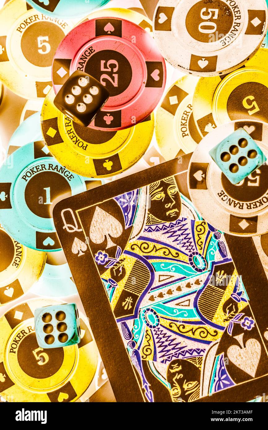 Bad odds hi-res stock photography and images - Alamy