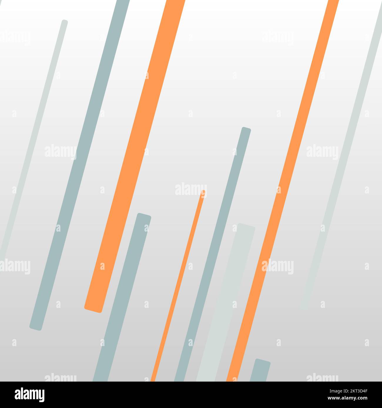 Random Color flowing rounded stripes illustration Stock Vector Image ...