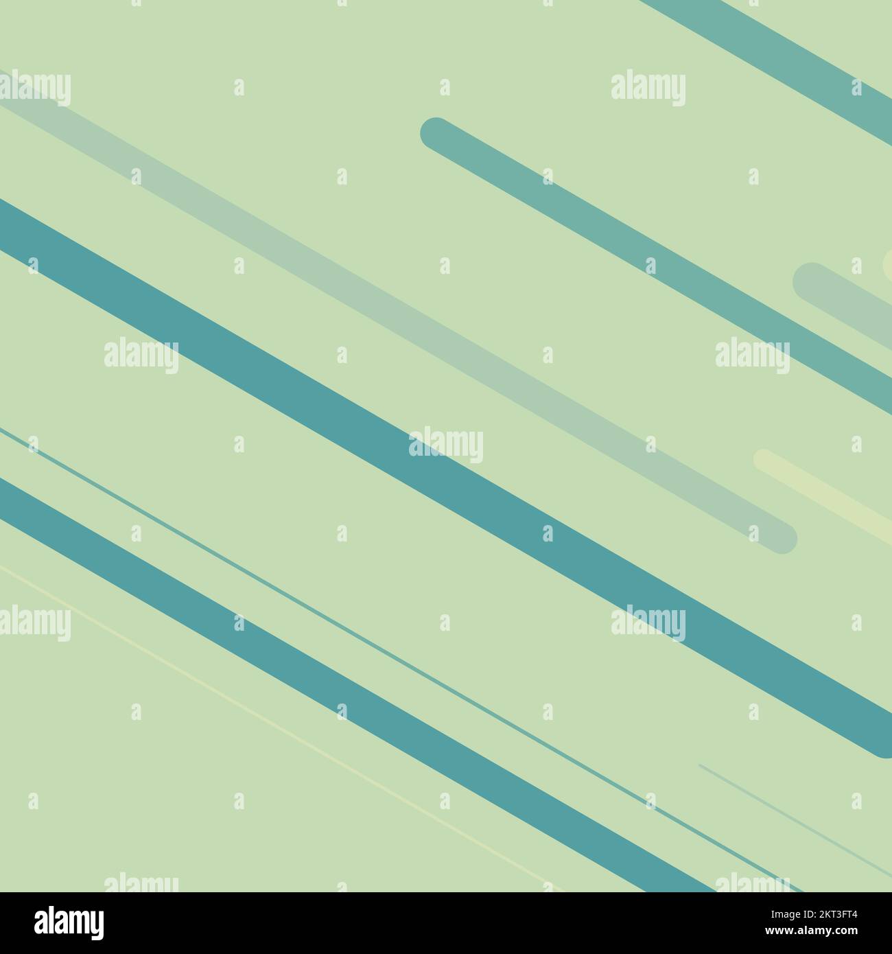 Random Color flowing rounded stripes illustration Stock Vector Image ...