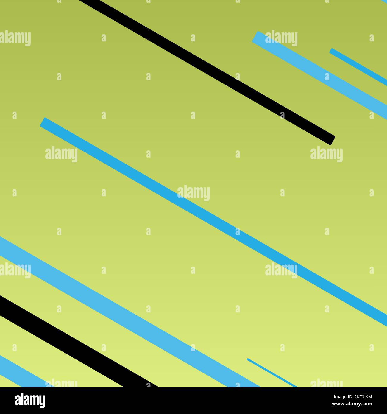 Random Color flowing rounded stripes illustration Stock Vector Image ...