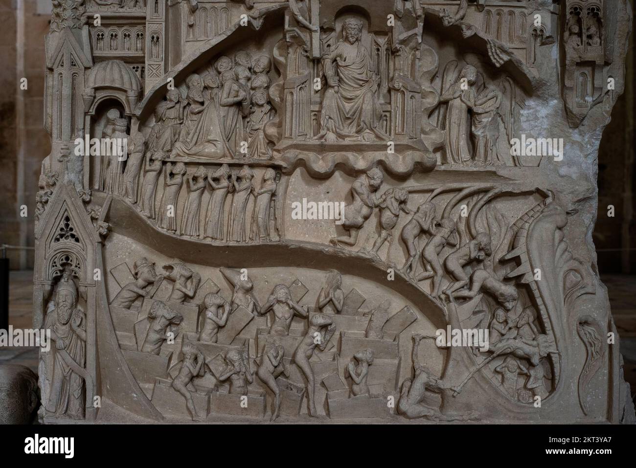 The saved entering heaven hi-res stock photography and images - Alamy