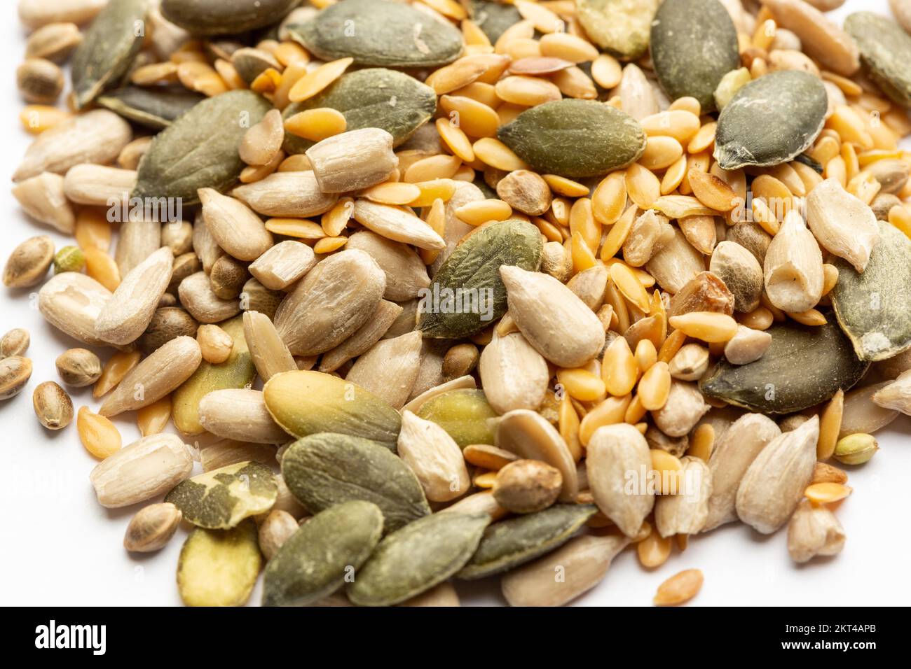 Linseed seed hi-res stock photography and images - Alamy