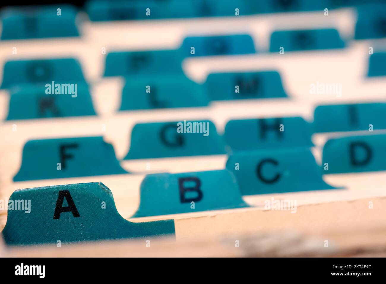 Alphabet cards black hi-res stock photography and images - Alamy