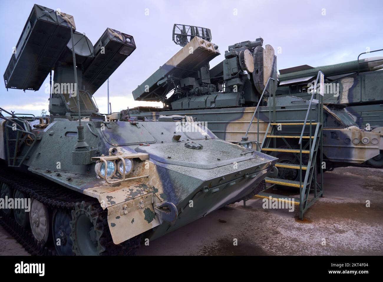 Mobile air defense system hi-res stock photography and images - Alamy