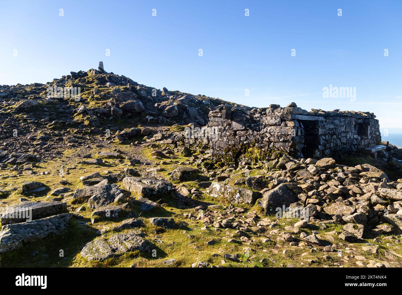 Cader idris mountain hi-res stock photography and images - Alamy