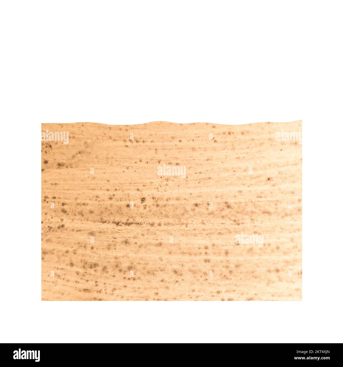 Symbol sand beach sign silhouette a watercolor Stock Photo - Alamy