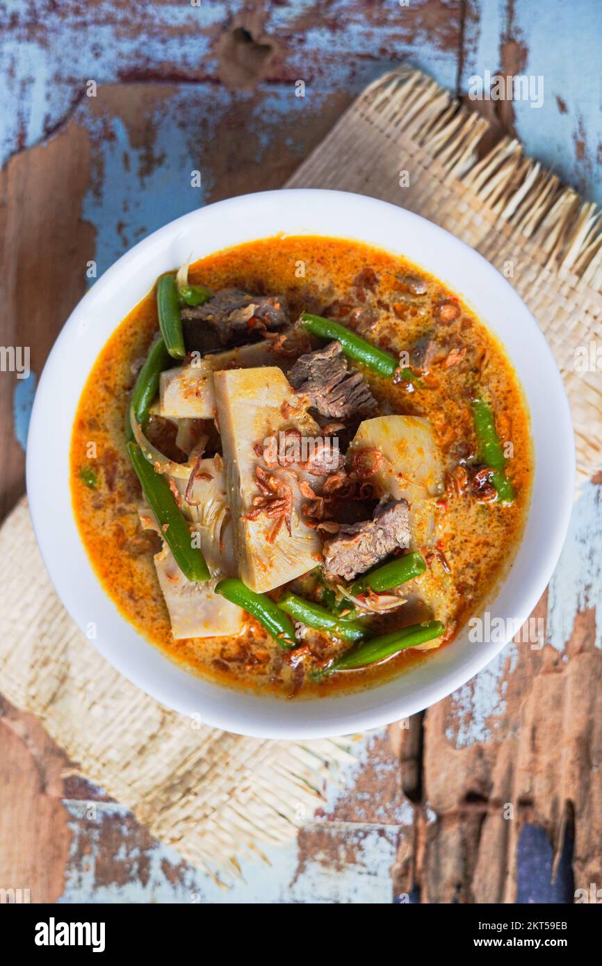 Sayur nangka hi-res stock photography and images - Alamy