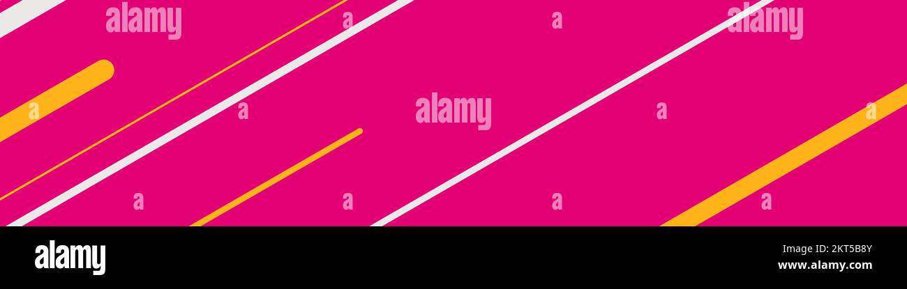 Random Color flowing rounded stripes illustration Stock Vector Image ...