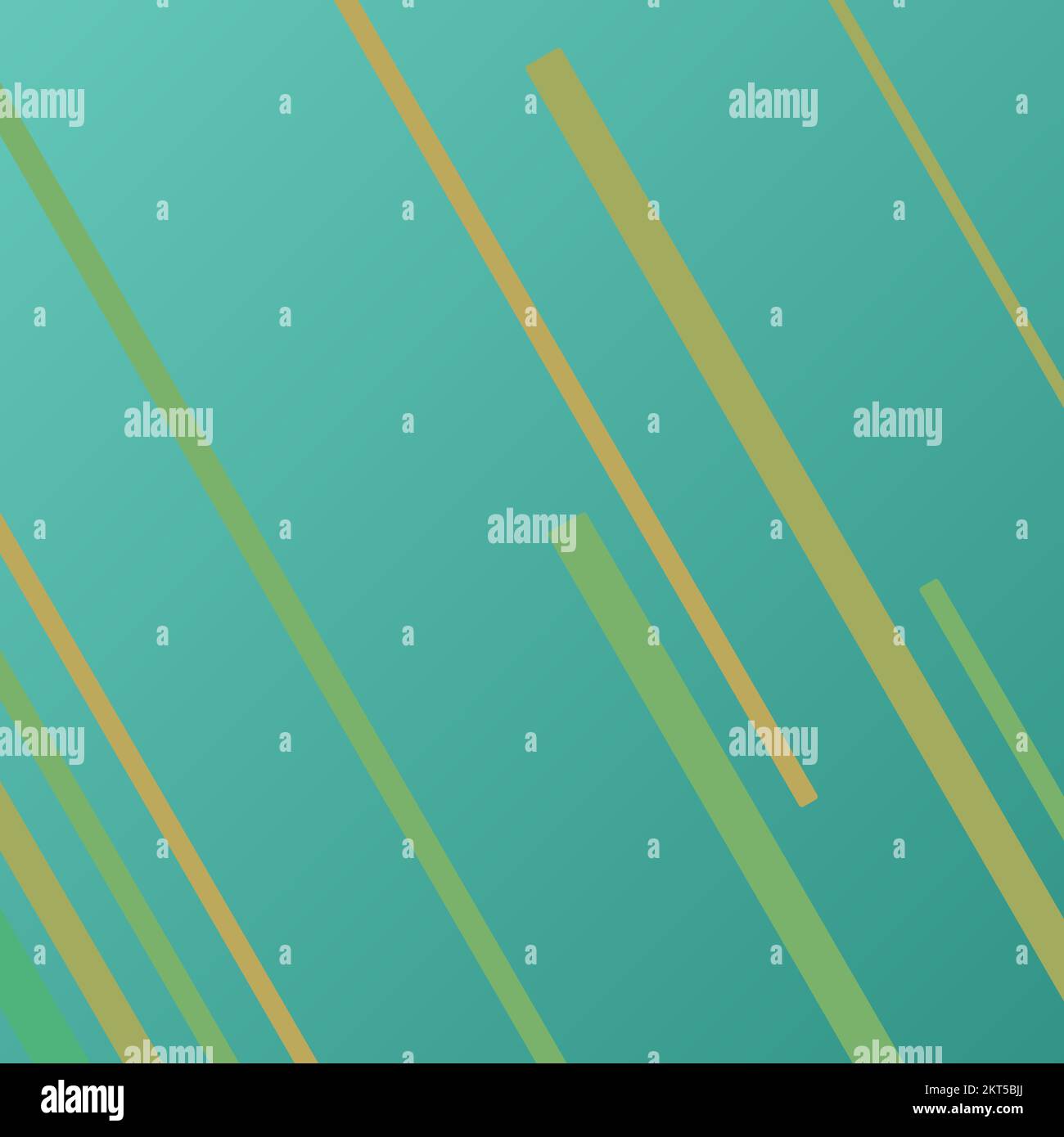 Random Color flowing rounded stripes illustration Stock Vector Image ...