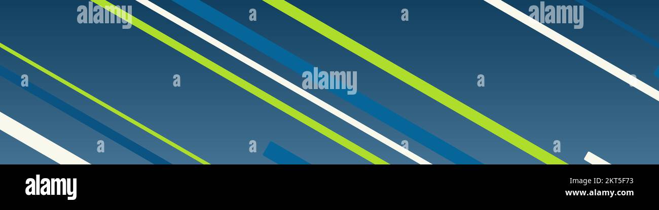 Random Color flowing rounded stripes illustration Stock Vector Image ...