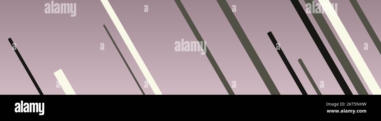 Random Color flowing rounded stripes illustration Stock Vector Image ...