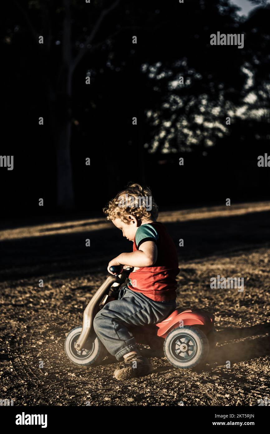 Off road tricycle hi-res stock photography and images - Alamy