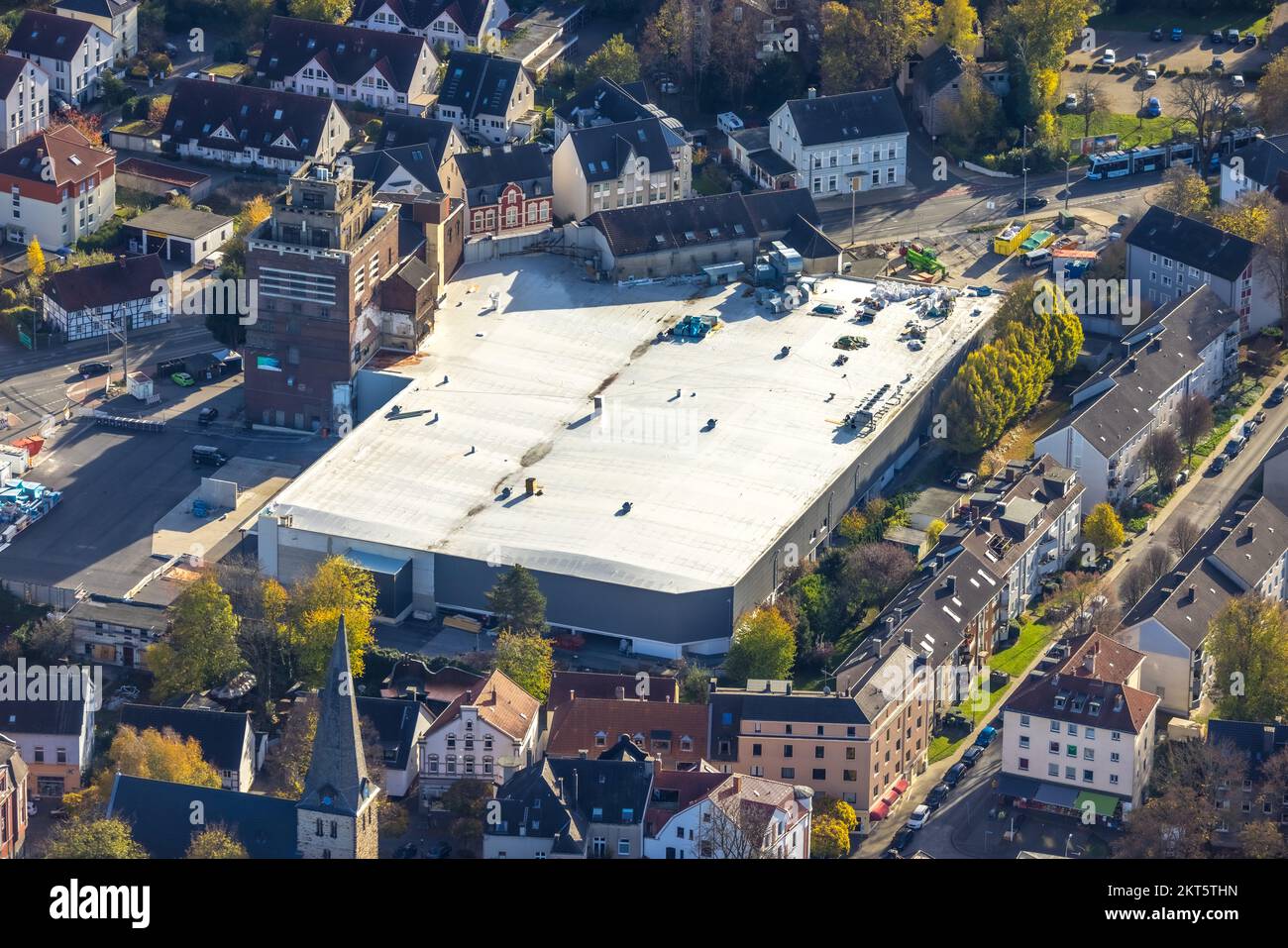Wunderschne Wann Erffnet Edeka In Bochum Langendreer Bilder