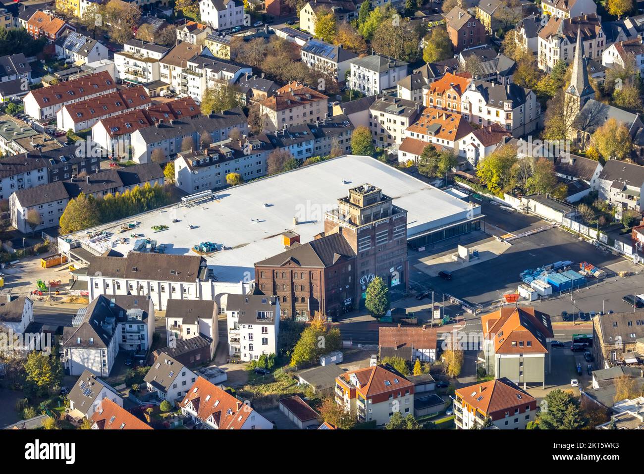 Wunderschne Wann Erffnet Edeka In Bochum Langendreer Bilder