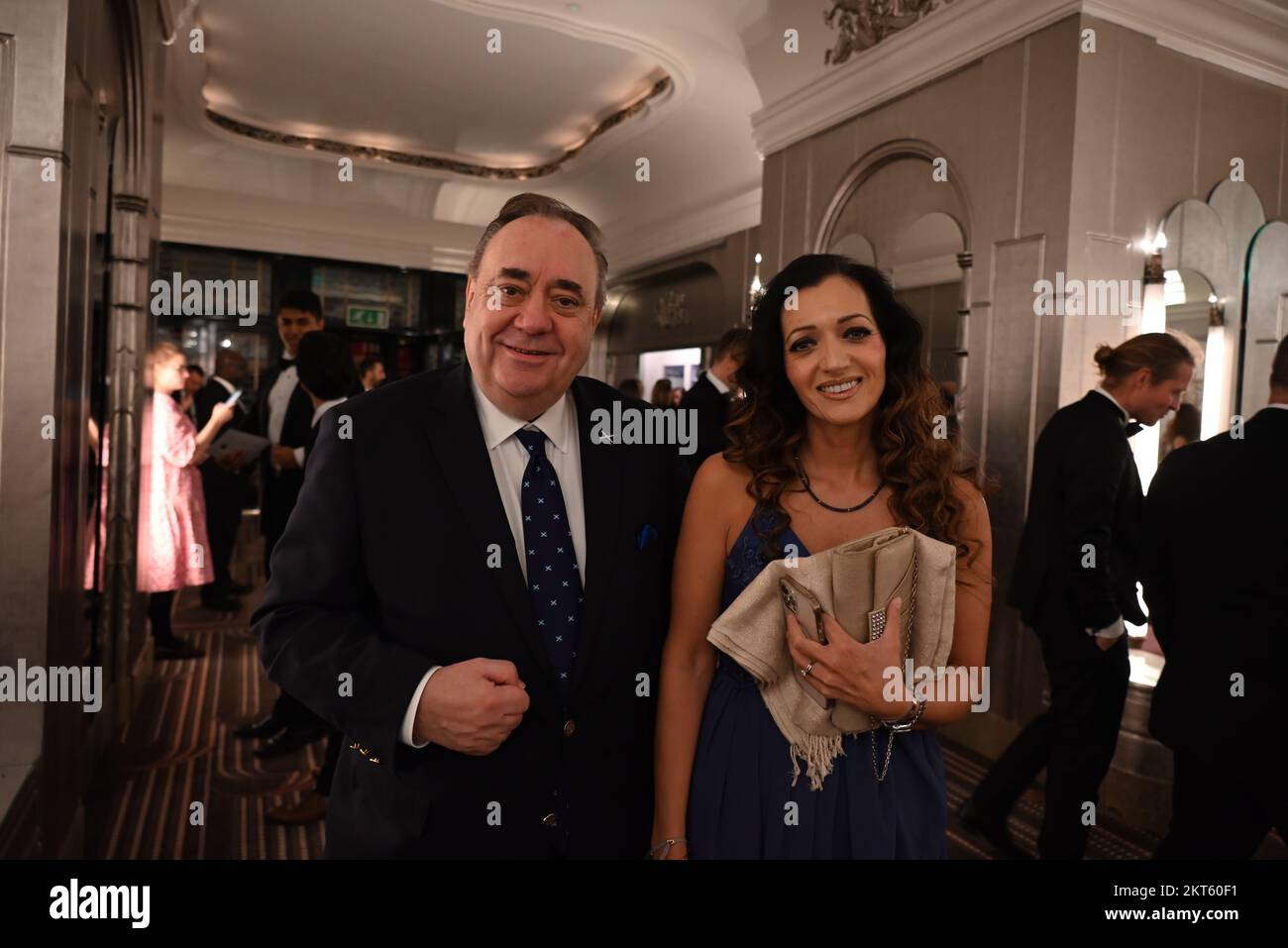 Known as the ( Oscars of Journalism ) the annual Foreign Press ...