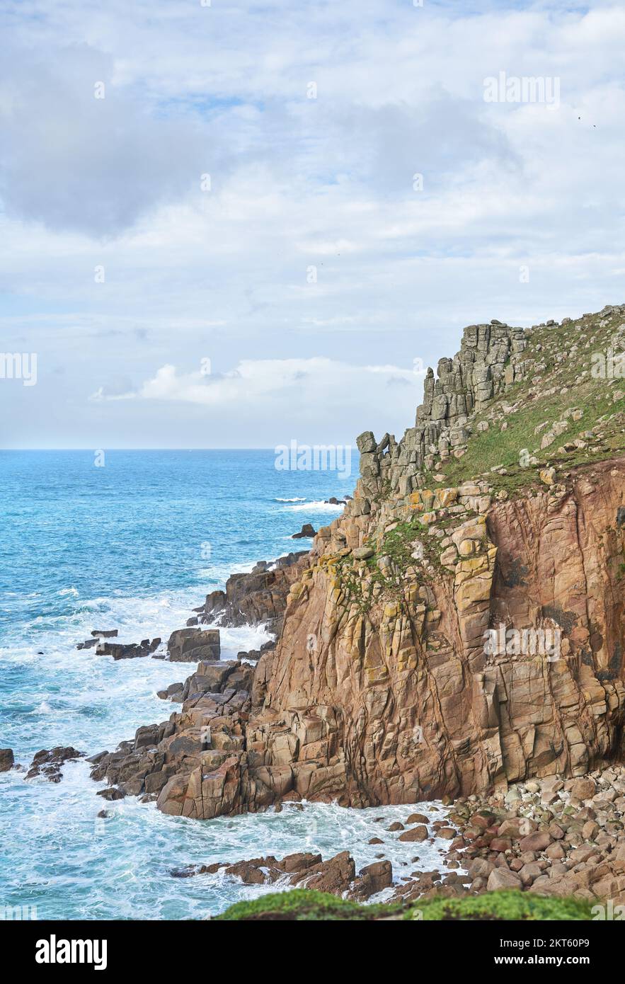 Edge lands hi-res stock photography and images - Alamy