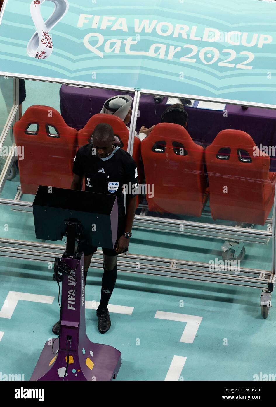 Var goal checks hi-res stock photography and images - Alamy