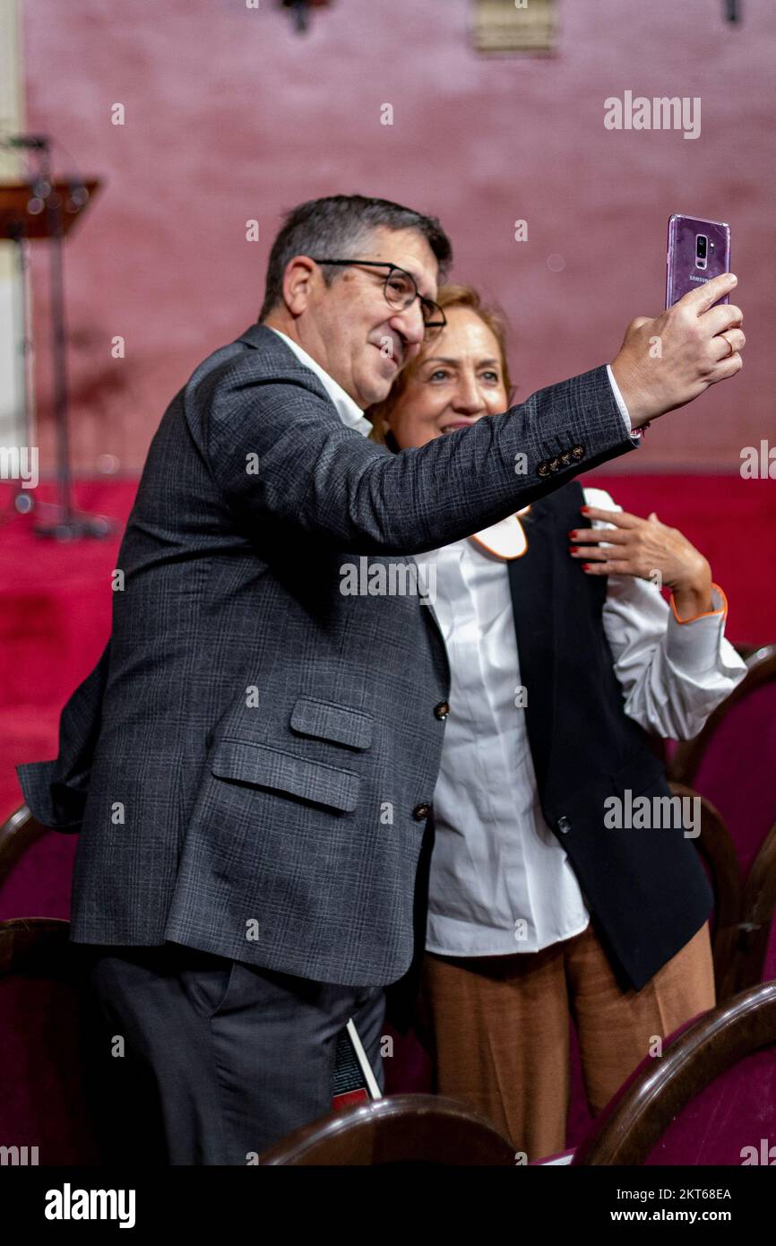 Patxi lopez hi-res stock photography and images - Alamy