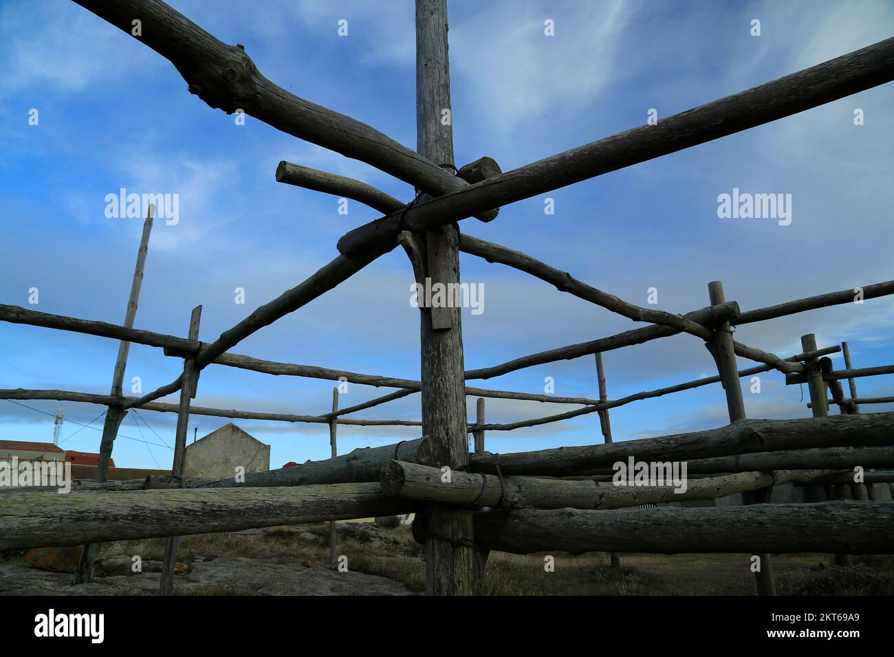 Drying fish northwest hi-res stock photography and images - Alamy