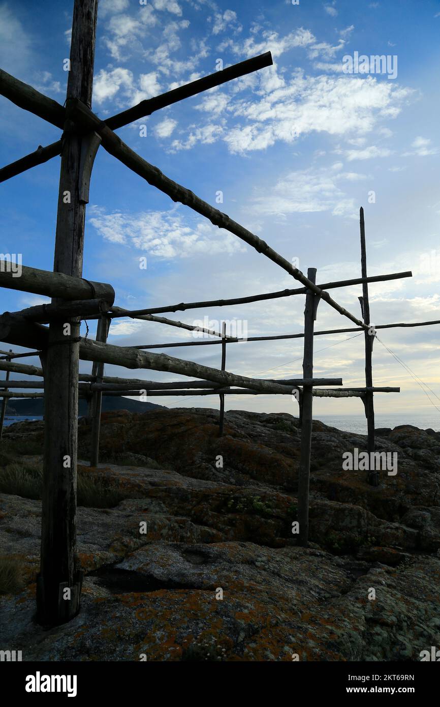 North of galicia hi-res stock photography and images - Alamy
